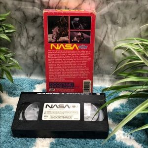 Toys | Nasa The First 25 Years Vhs | Poshmark